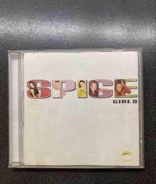 CD диск Spice girls