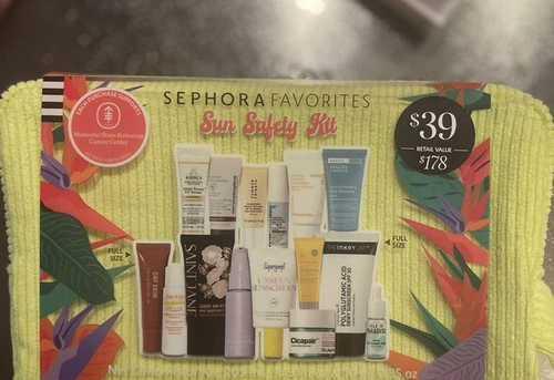 Sephora farorites набор