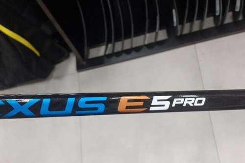 Клюшка хоккейная Bauer nexus e5 pro sr