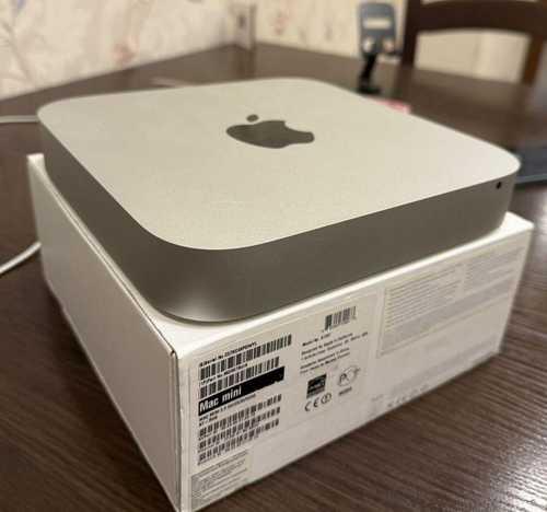 Mac mini 2012