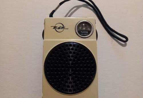 Радиоприемник EIK RP-611 1970г