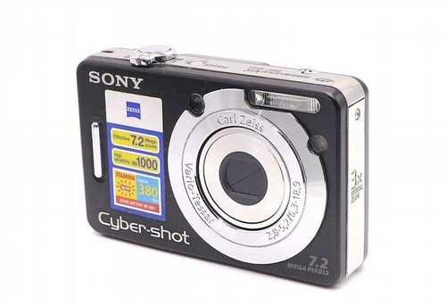 Sony Cyber-shot DSC-W55
