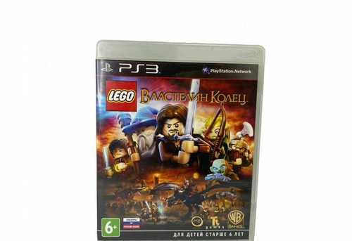 Игровой диск для PS3 Властелин Колец (юш21)