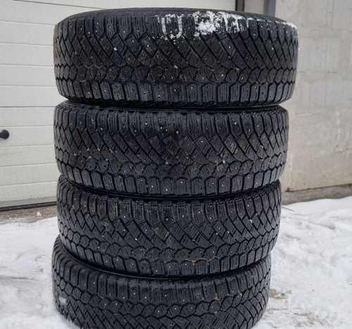 Gislaved Nord Frost 200 SUV 225/60 R18