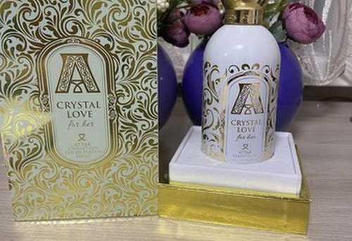 Attar Collection Crystal Love For Her