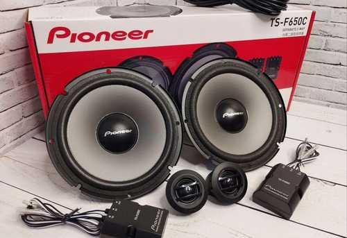 Компонентная акустика Pioneer