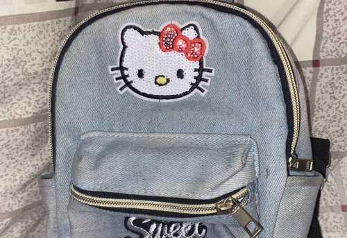 Рюкзачок Hello Kitty детский
