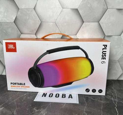 JBL Pulse 6