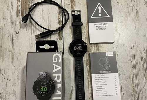 Garmin forerunner 55