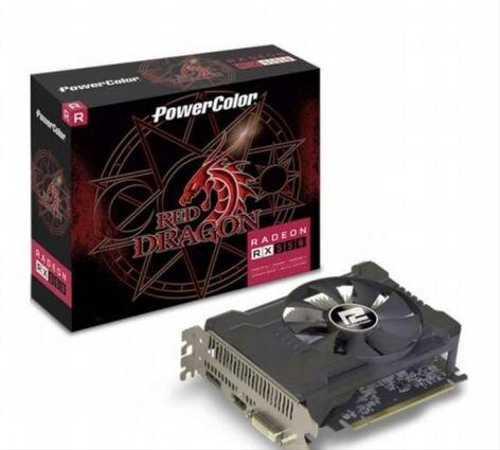 Видеокарта Radeon RX550 2Gb