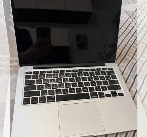 Apple macbook pro 13 retina 2015