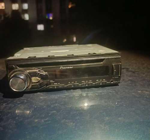Магнитола pioneer DEX-1800ub