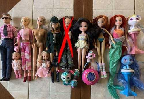 Куклы Мокси и другие куклы