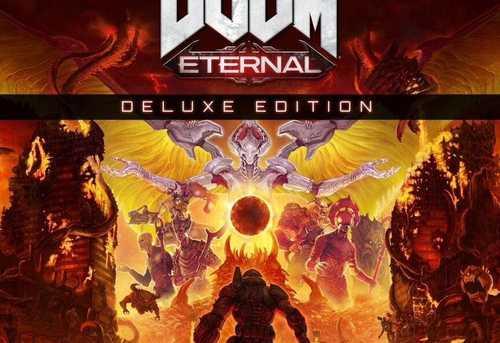 Doom Eternal Deluxe PS4 PS5