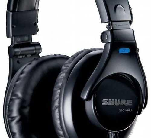 Наушники Shure SRH440