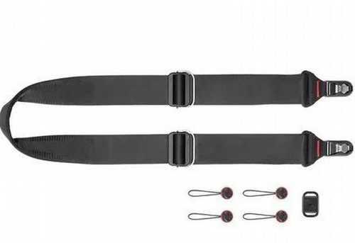 Ремень Peak design Camera Strap Slide black