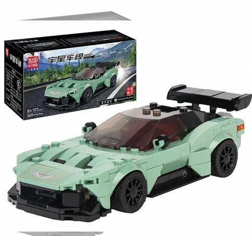 Mould King Aston Martin 27009 (Аналог Lego)