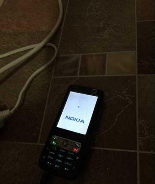 Телефон nokia N73
