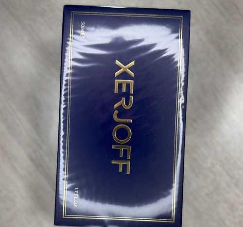 Xerjoff Torino 22 50 ml Оригинал