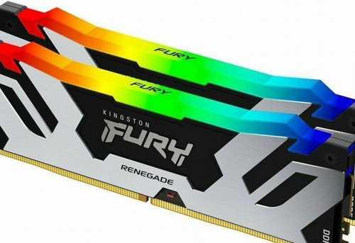 Hyperx fury renegade 32gb (2x16) 6400 cl32 ddr5