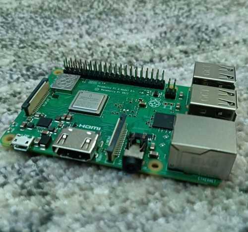 Raspberry pi 3b 