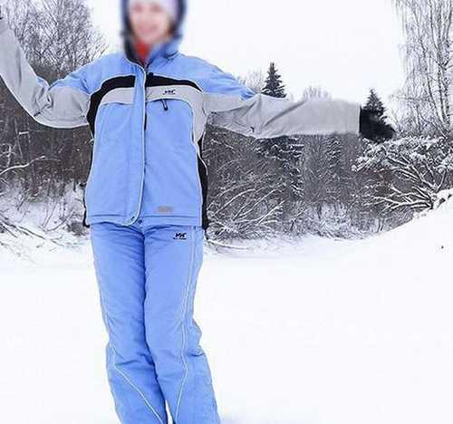 Горнолыжный костюм женский Helly Hansen