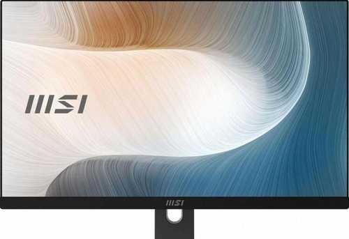 Моноблок MSI Modern AM242P 1M-1029XRU, 23.8", Inte