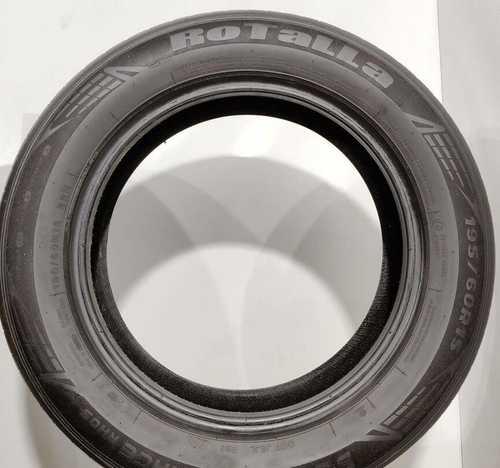 Rotalla Setula E-Race RH05 195/60 R15