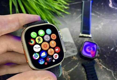 Apple watch ultra 2 max + 2ременя