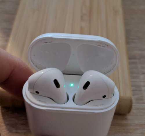 Наушники apple airpods 1