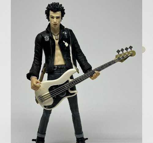 Фигура «Sex Pistols» Sid Vicious лимитированный