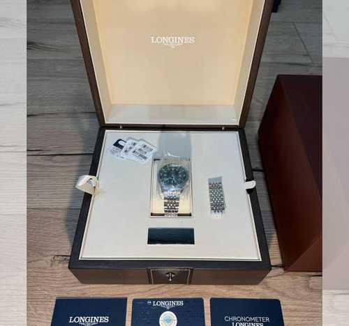 Наручные часы longines legend diver