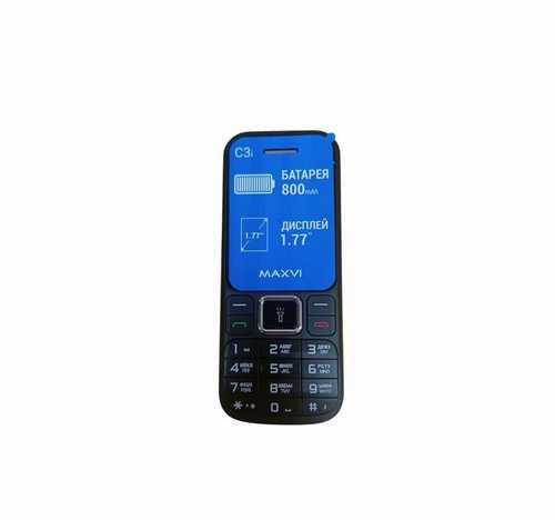 MAXVI C3i