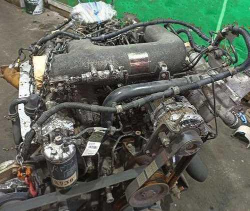 Продам Двигатель mitsubishi fuso 8DC11