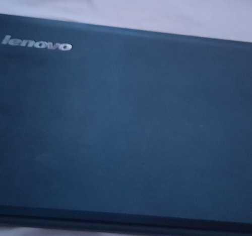 Ноутбук lenovo b560