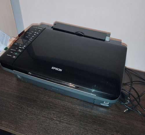 Принтер xerox epson
