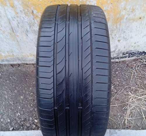 Continental ContiSportContact 5 SSR 275/40 R20