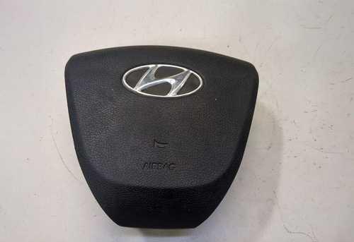 Подушка безопасности водителя Hyundai i20, 2009