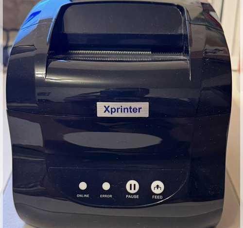 Термопринтер Xprinter 365b