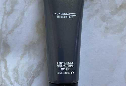 MAC mineralize reset & revive charcoal mask 100 мл