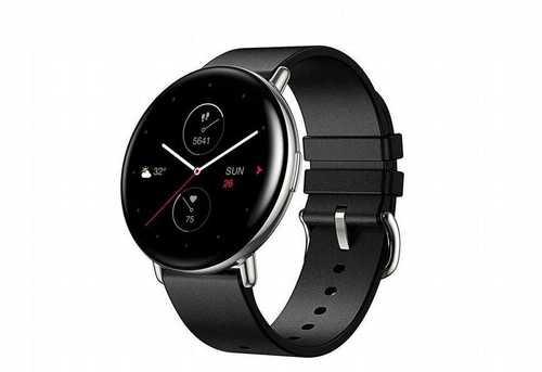 Часы Amazfit Zepp E Circle 42mm Polar Night Black