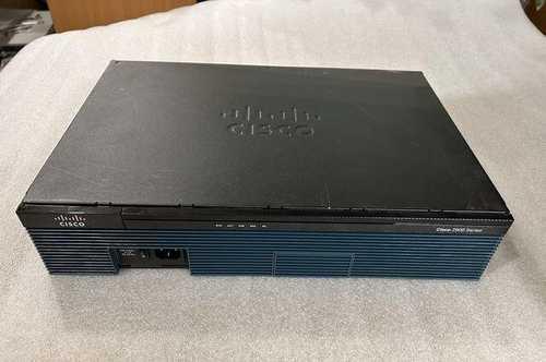 Маршрутизатор Cisco 2900
