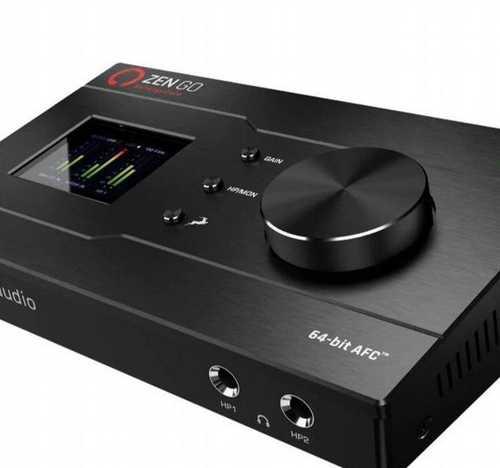 Аудиоинтерфейс Antelope Audio Zen GO Synergy Core