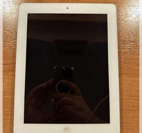 iPad 3 32 gb wi-fi + cellular