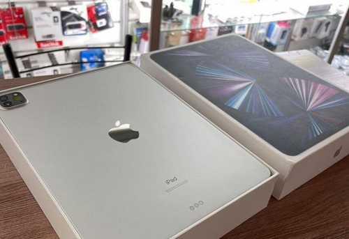 iPad Pro 11 3 Поколение (2021) 128GB Wifi Silver