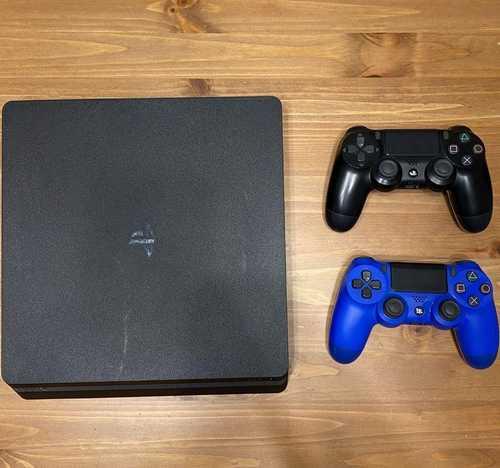 Sony PS4 Slim 500gb