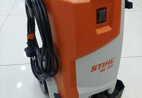 Мойка высокого давления stihl RE 100