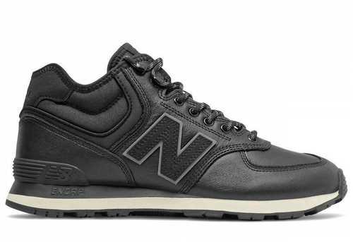 Кроссовки New Balance 574 Mid черные 40,5RU оригин
