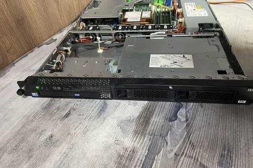 Сервер IBM x3250 m3