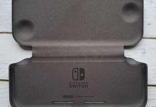 Набор аксессуаров Nintendo Switch Lite серый